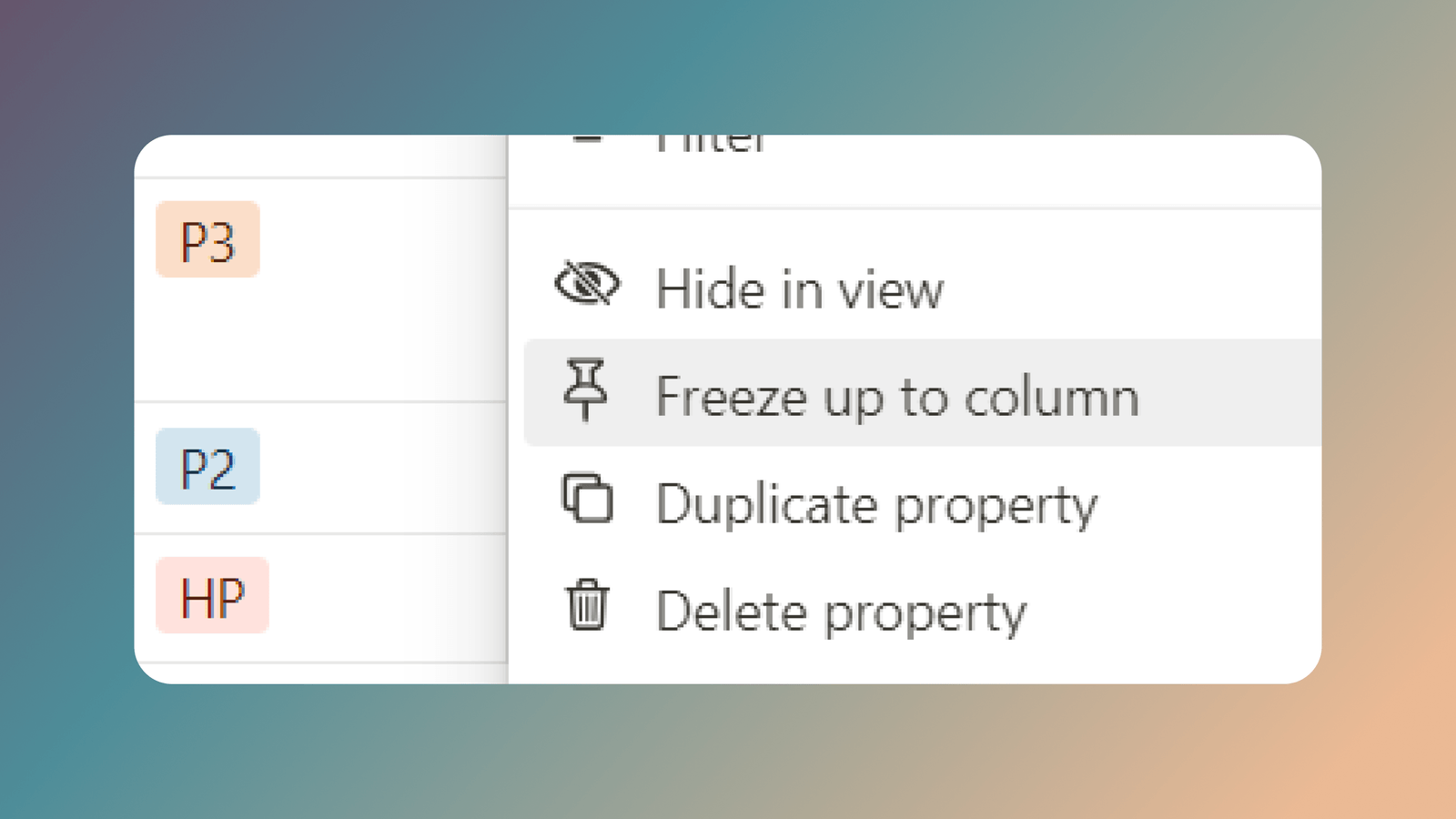 How to Freeze Columns in Notion (2024 Simple Tutorial)